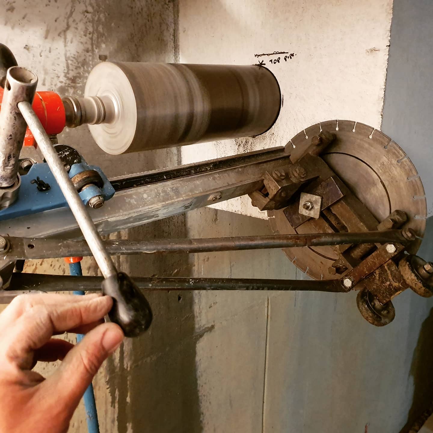 Hyper Cut & Drill | Concrete Cutting Central Coast