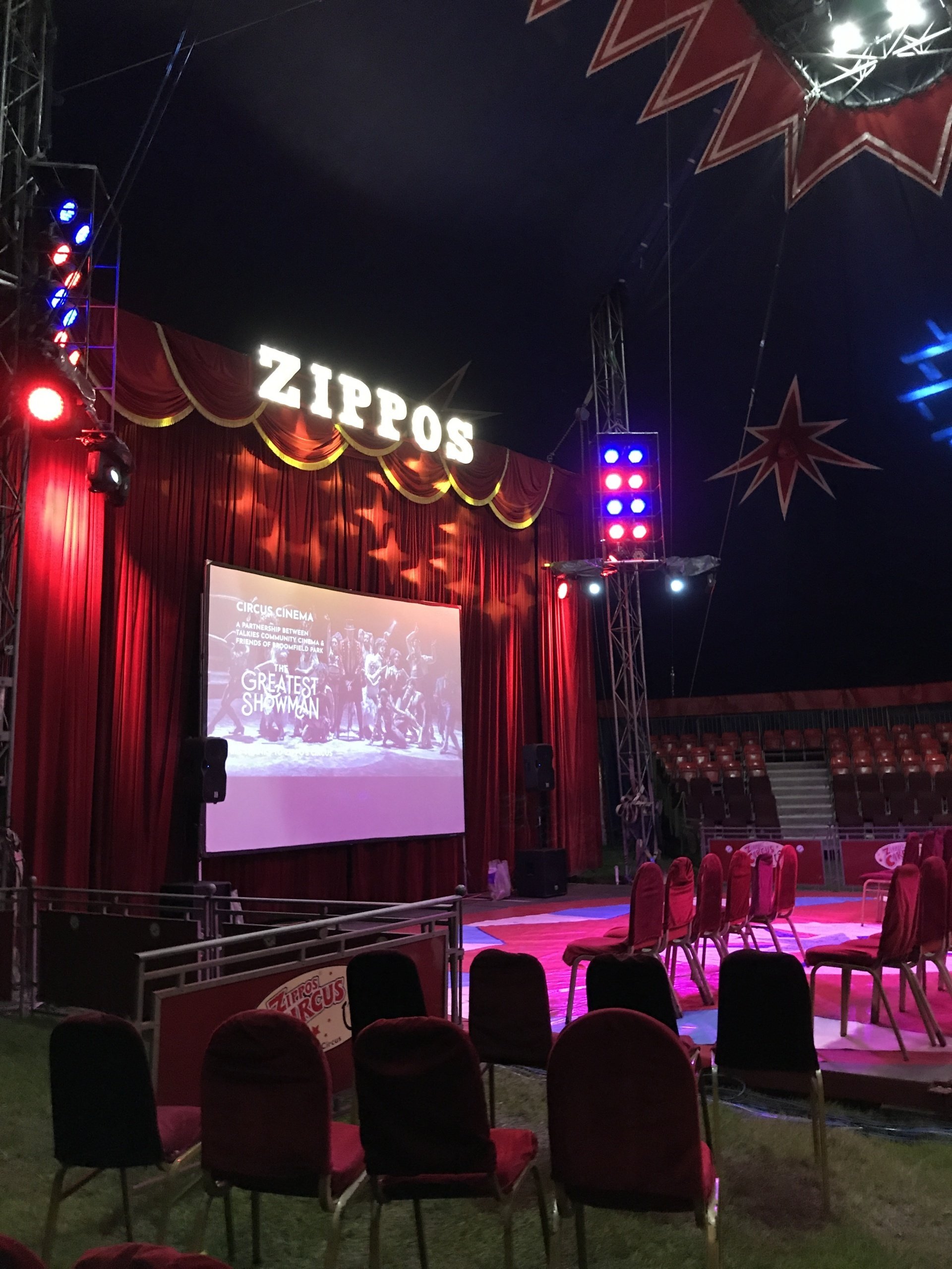 Circus Cinema