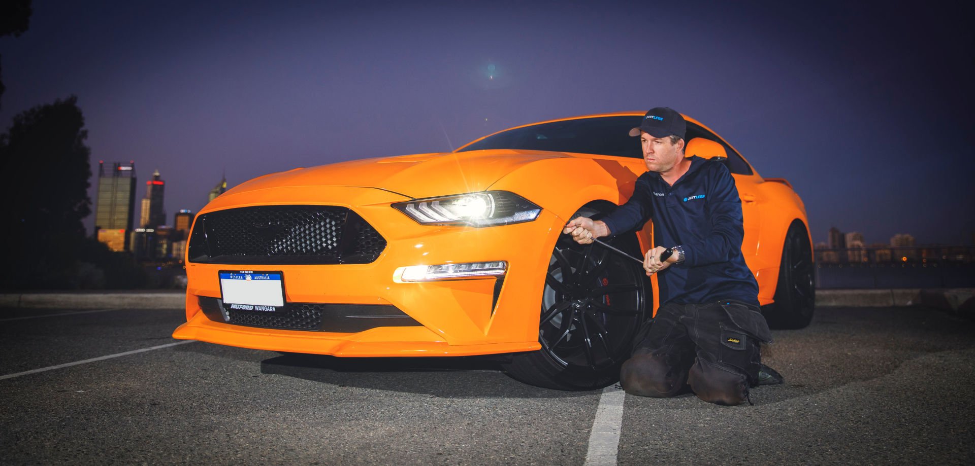 Paintless Dent Removal | Perth Australia