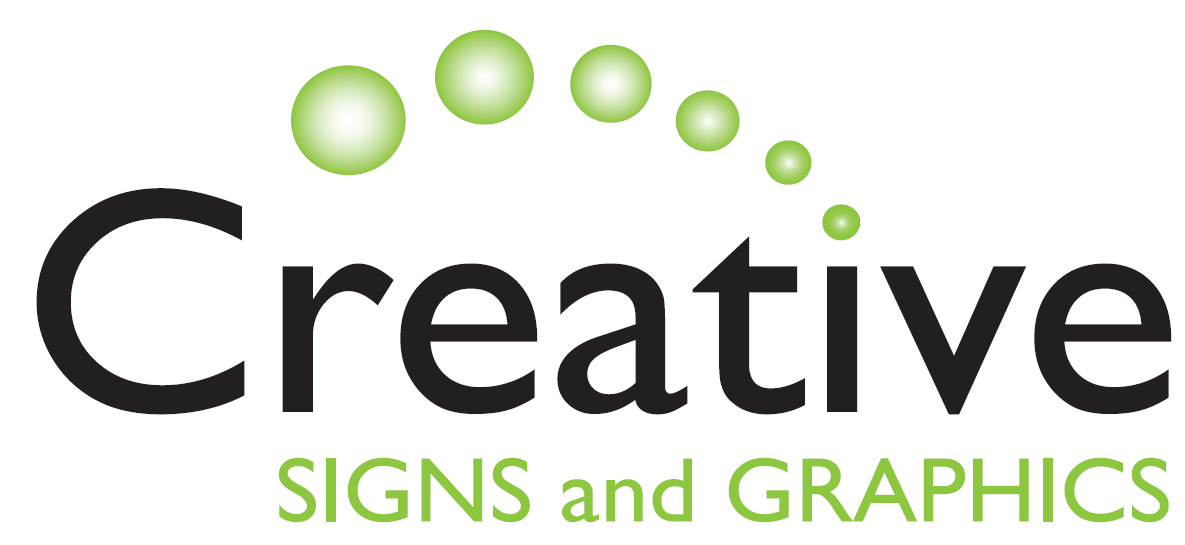 Bespoke signage solutions | Creative Signs and Graphics Ltd