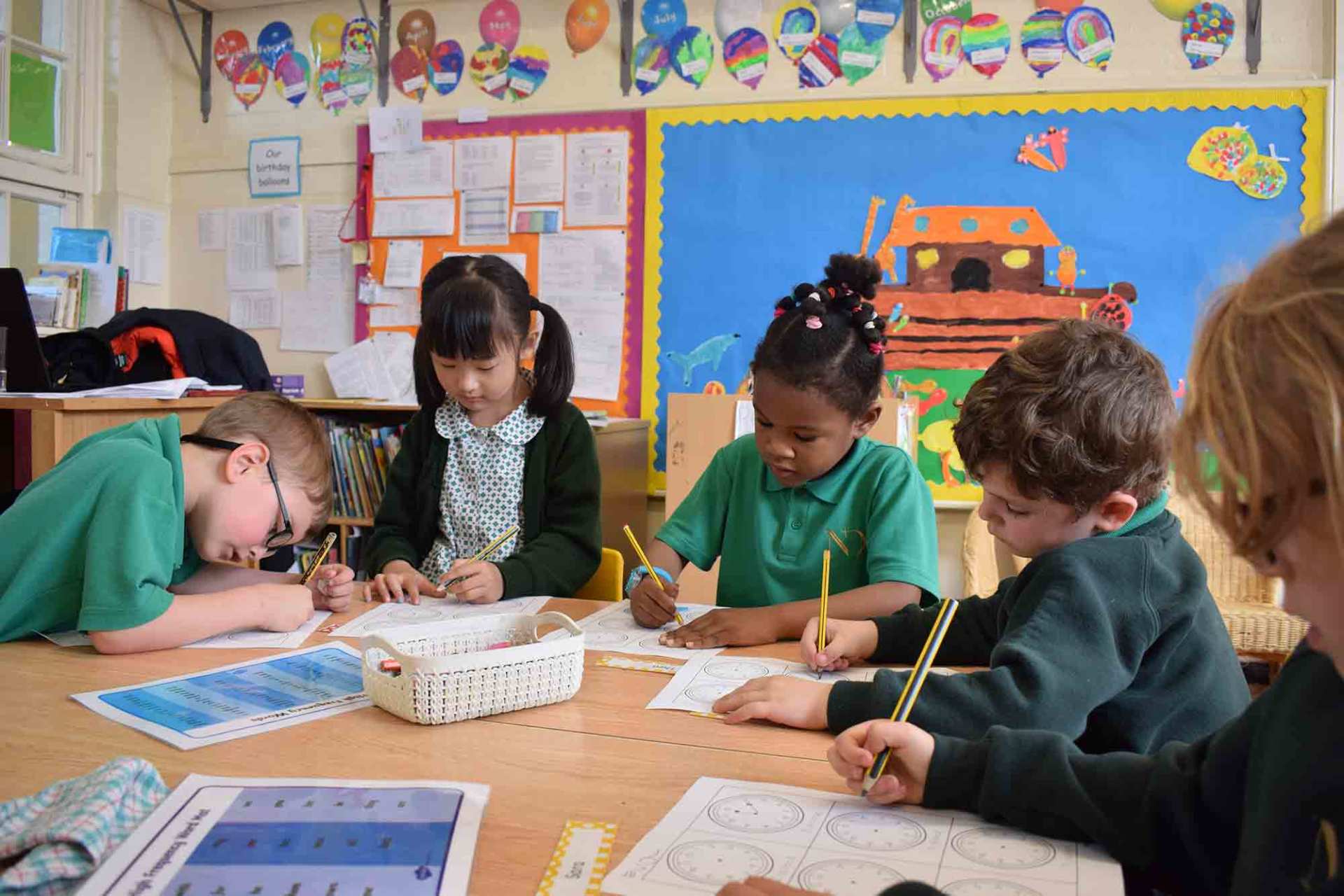 Prep School | Notre Dame Preparatory School