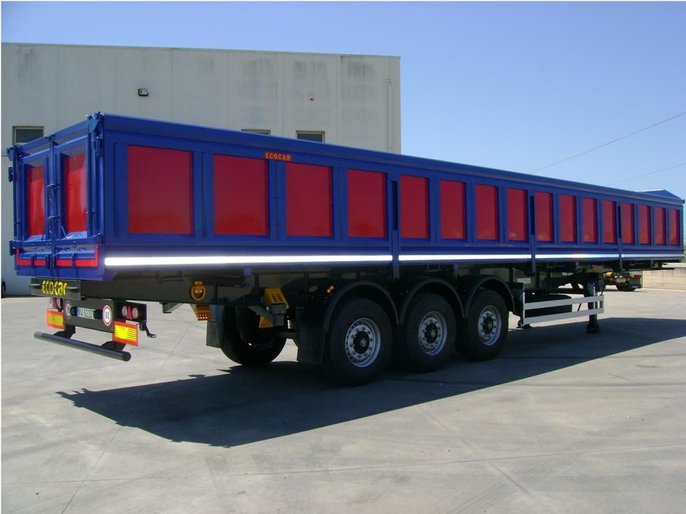 Cassoni Furgoni Semirimorchi Rimorchi - Catania - Ecocar