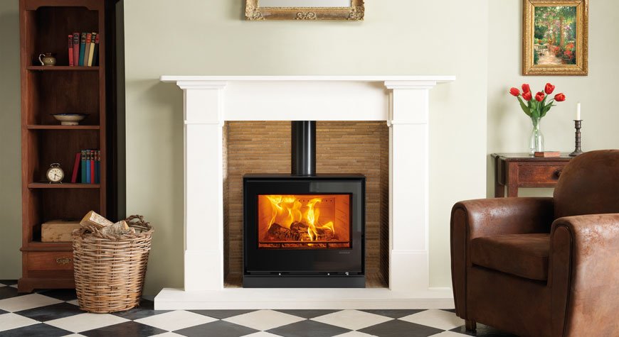 Wood Burning & Multi-Fuel Stoves | Fireplaces Direct