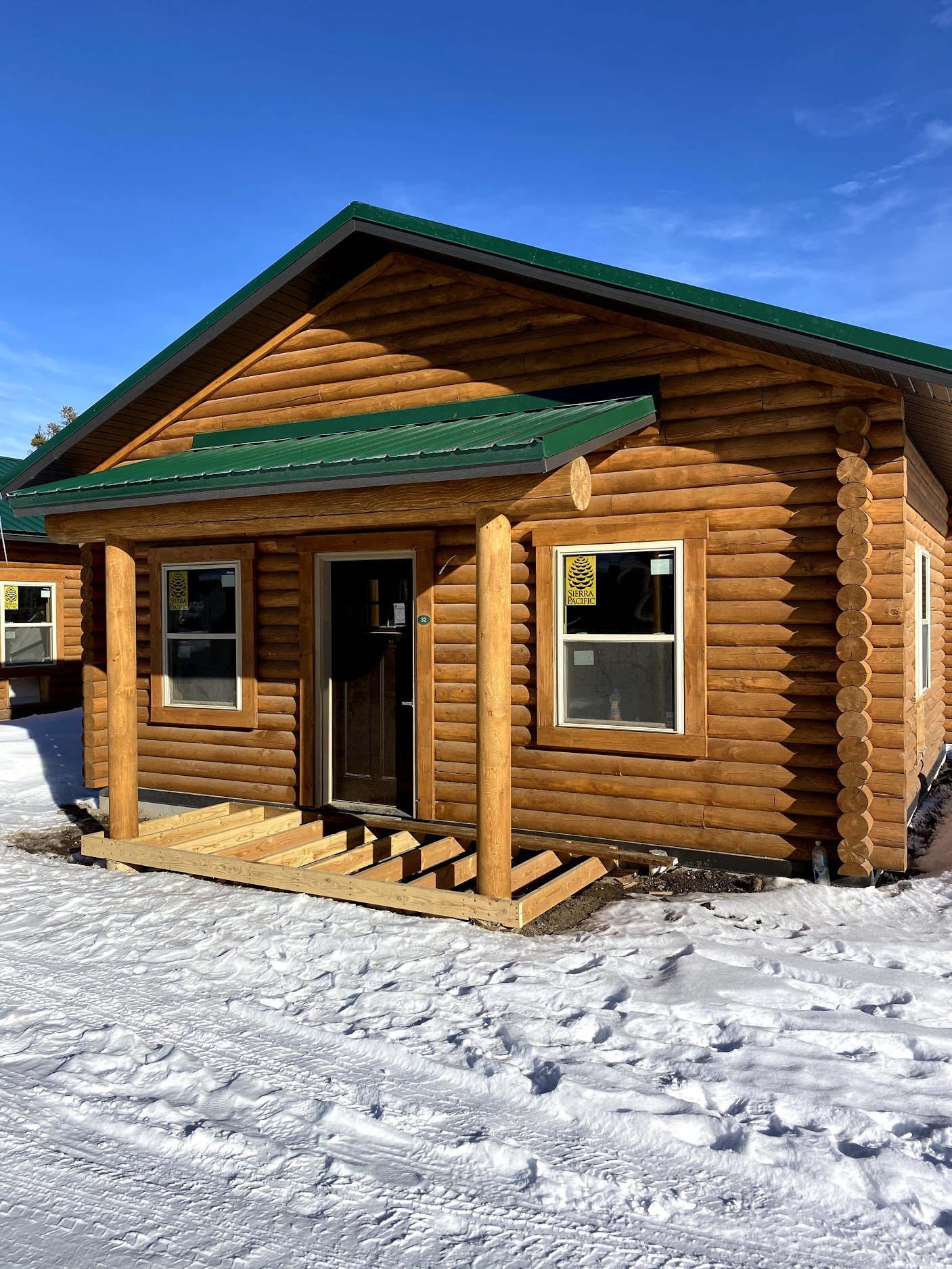 Cabin Village -About Us