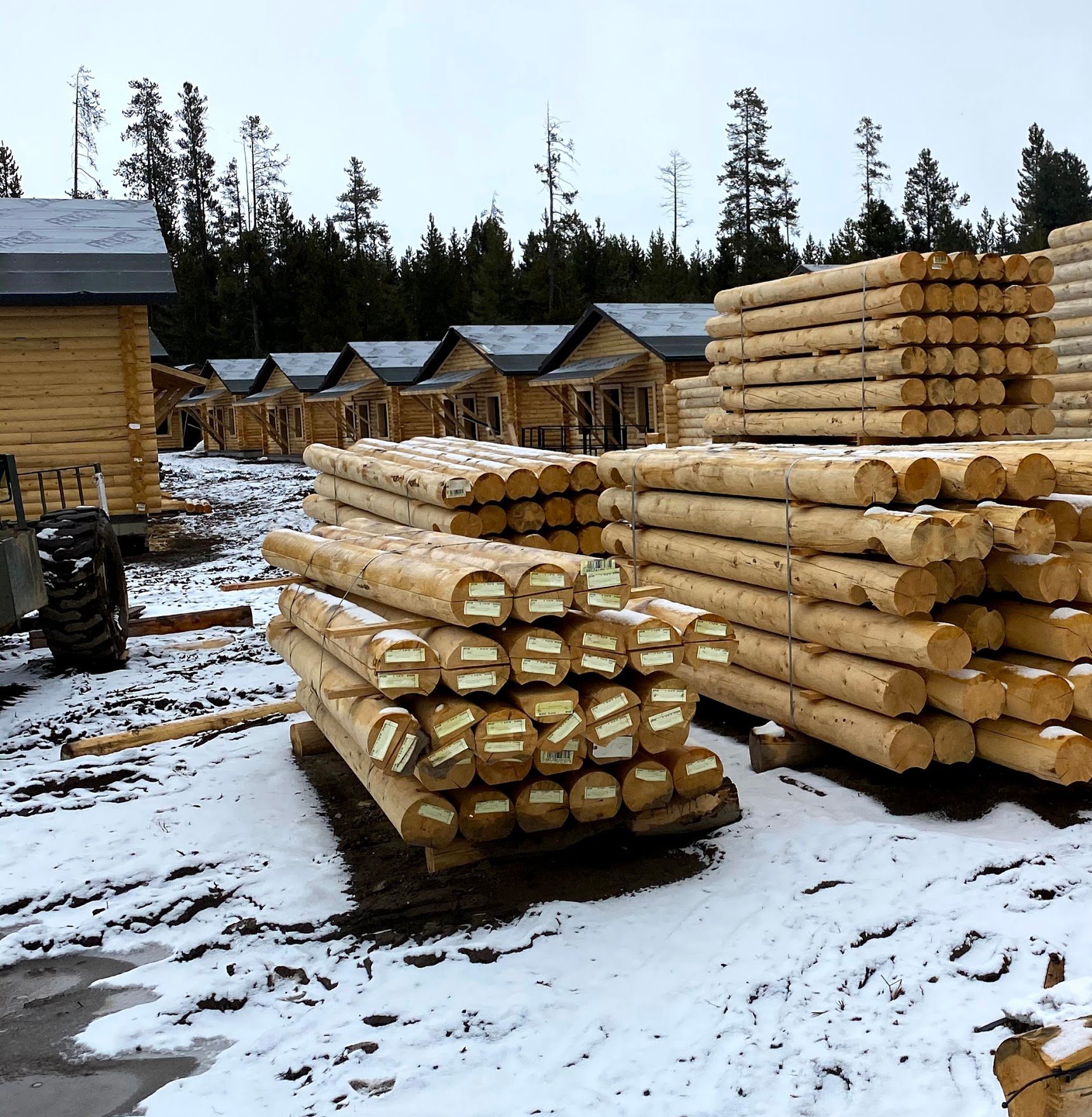 Cabin Village -About Us