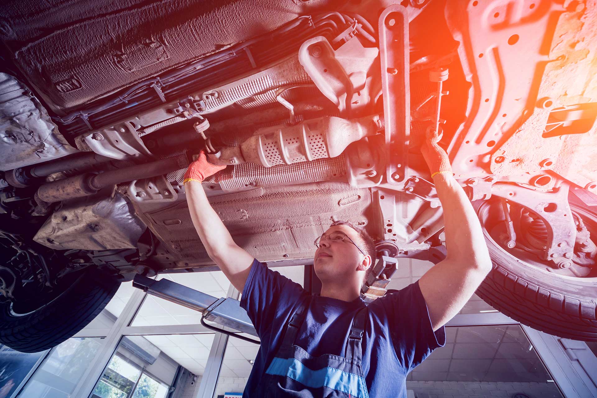 Tri Mechanical Inc. | General Auto Repair | Deer Park, NY