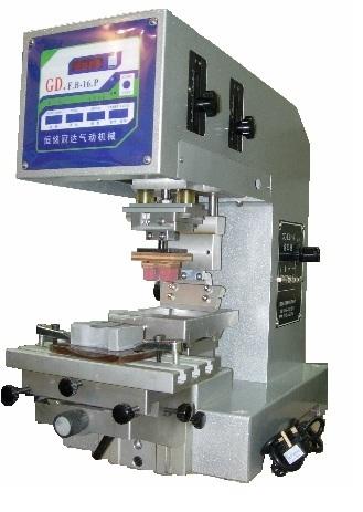 Tampo Pad Printing Machine – Best Team