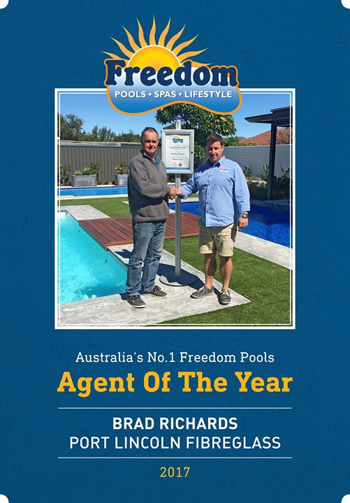 Port Lincoln Fibreglass Industries - Port Lincoln, SA - New Swimming Pools
