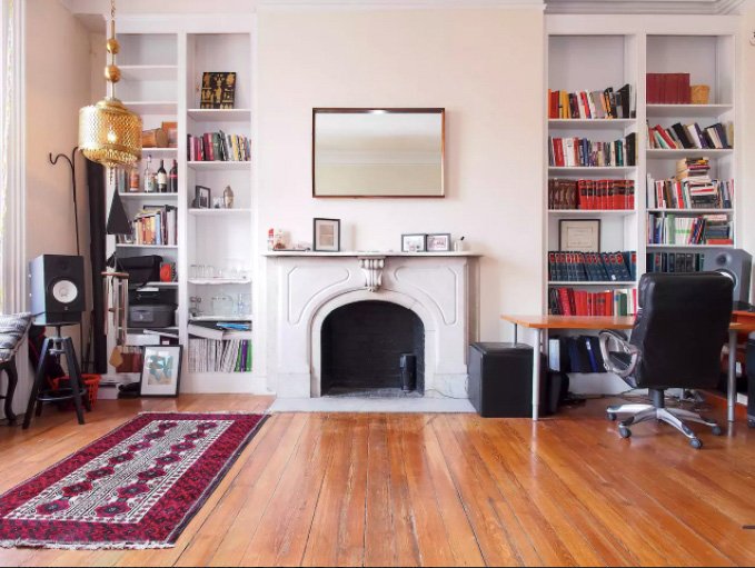 Landmark Property Management | 103 W Monument Apartments