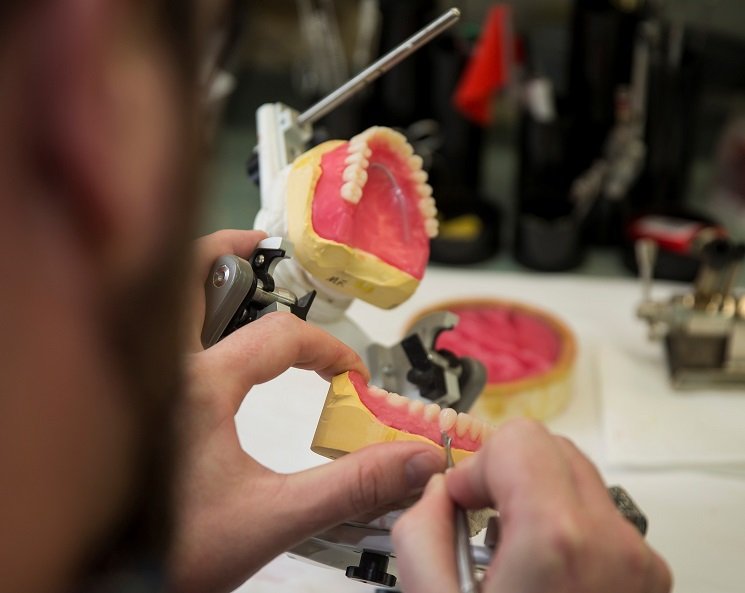 3D printers behind this latest denture development