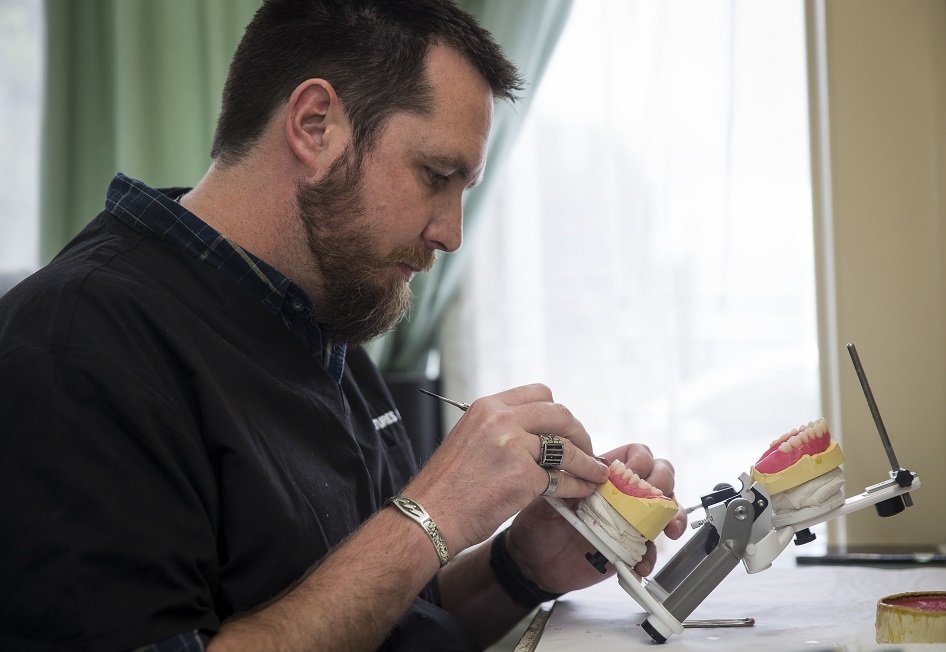 Denture Plus. Dental Lab & Technicians in St Albans, Christchurch