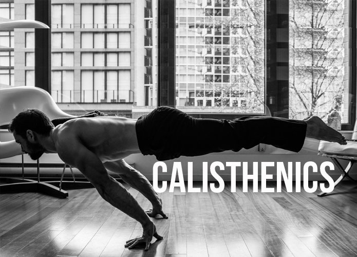 Allenamenti di Calisthenics a Roma | The Body Lab