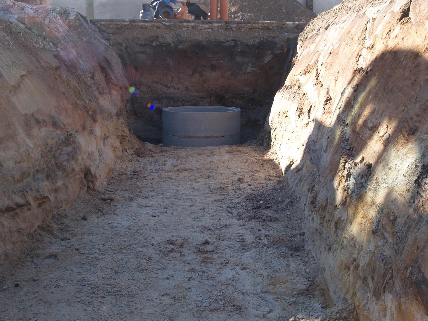 Geotechnik Platzer - Wasserwirtschaft