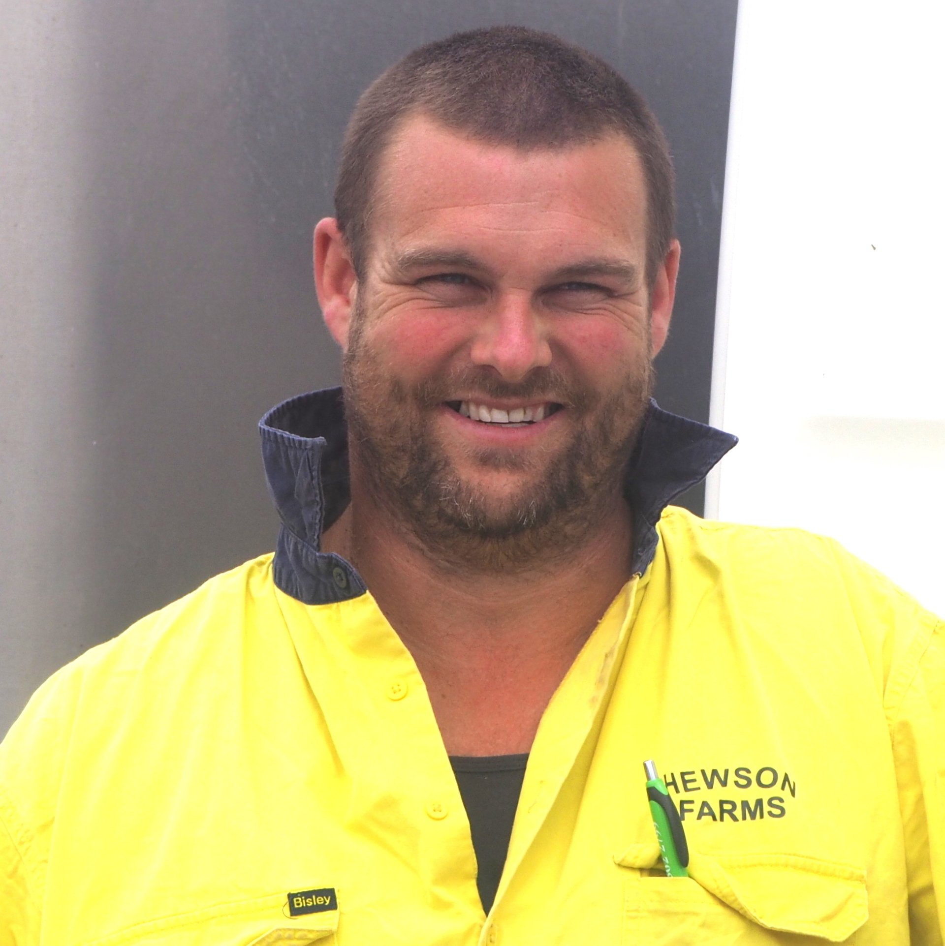 Hewson Farms operate a fully irrigated arable and vegetable farm in the ...