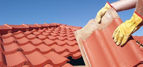 Roof repairs from SPS Roofing