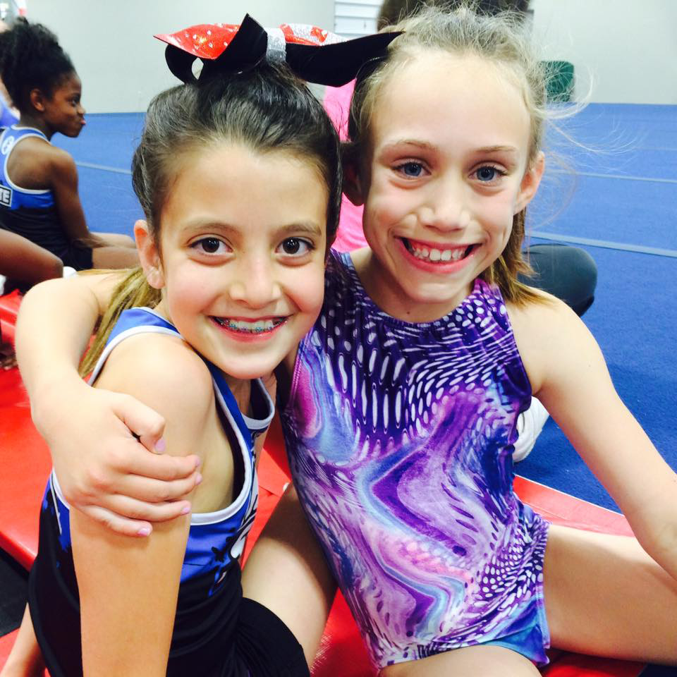 MGC Kids | Tumbling Classes focusing on individual talents in Maumelle