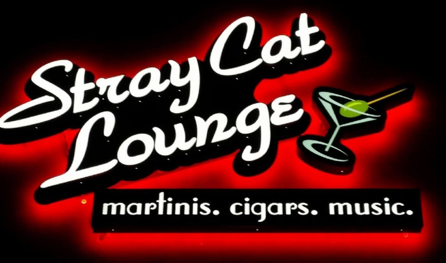Stray Cat Lounge Martini Cigar Music Wine Bar Clinton Twp MI