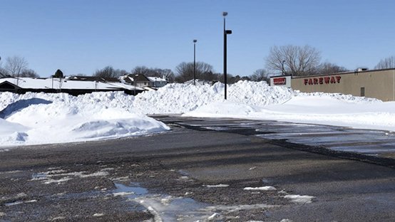 High Quality Snow Removal Services And Maintenance