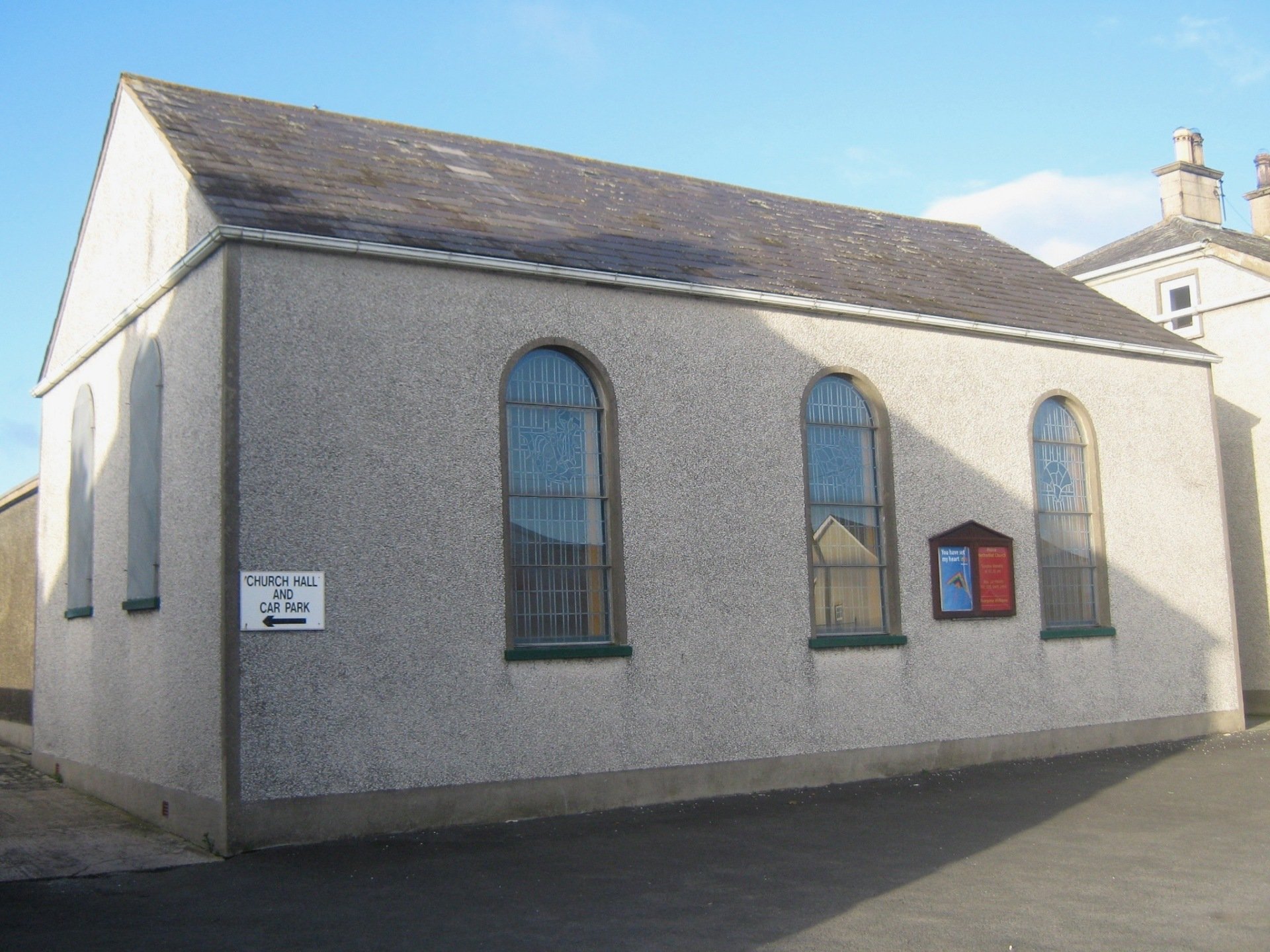 History of Methodism in Moira | Moira Methodist Church