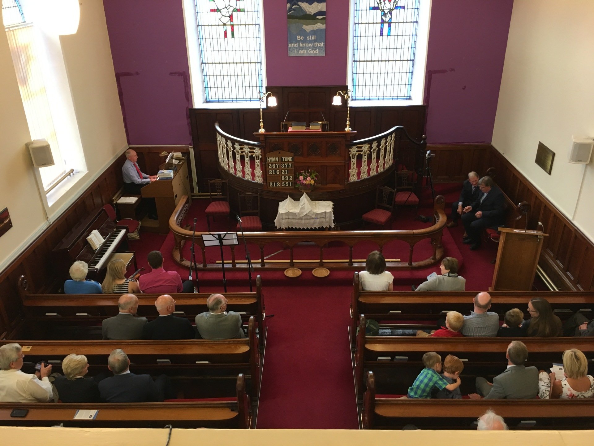 History of Methodism in Moira | Moira Methodist Church