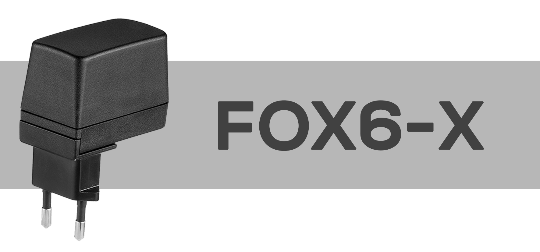 FOX6 MEDICAL EXCHANGEABLE USB | FW-Type: FW8002.1MUSB