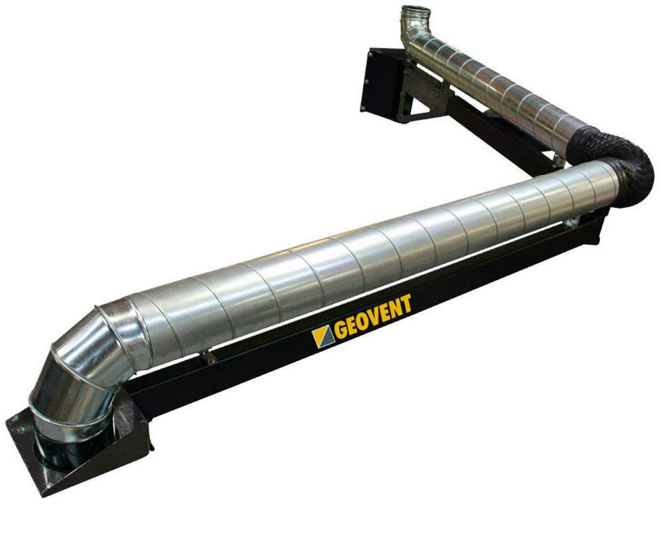 LEV & Extraction Products Ireland | P&M LEV Specialists