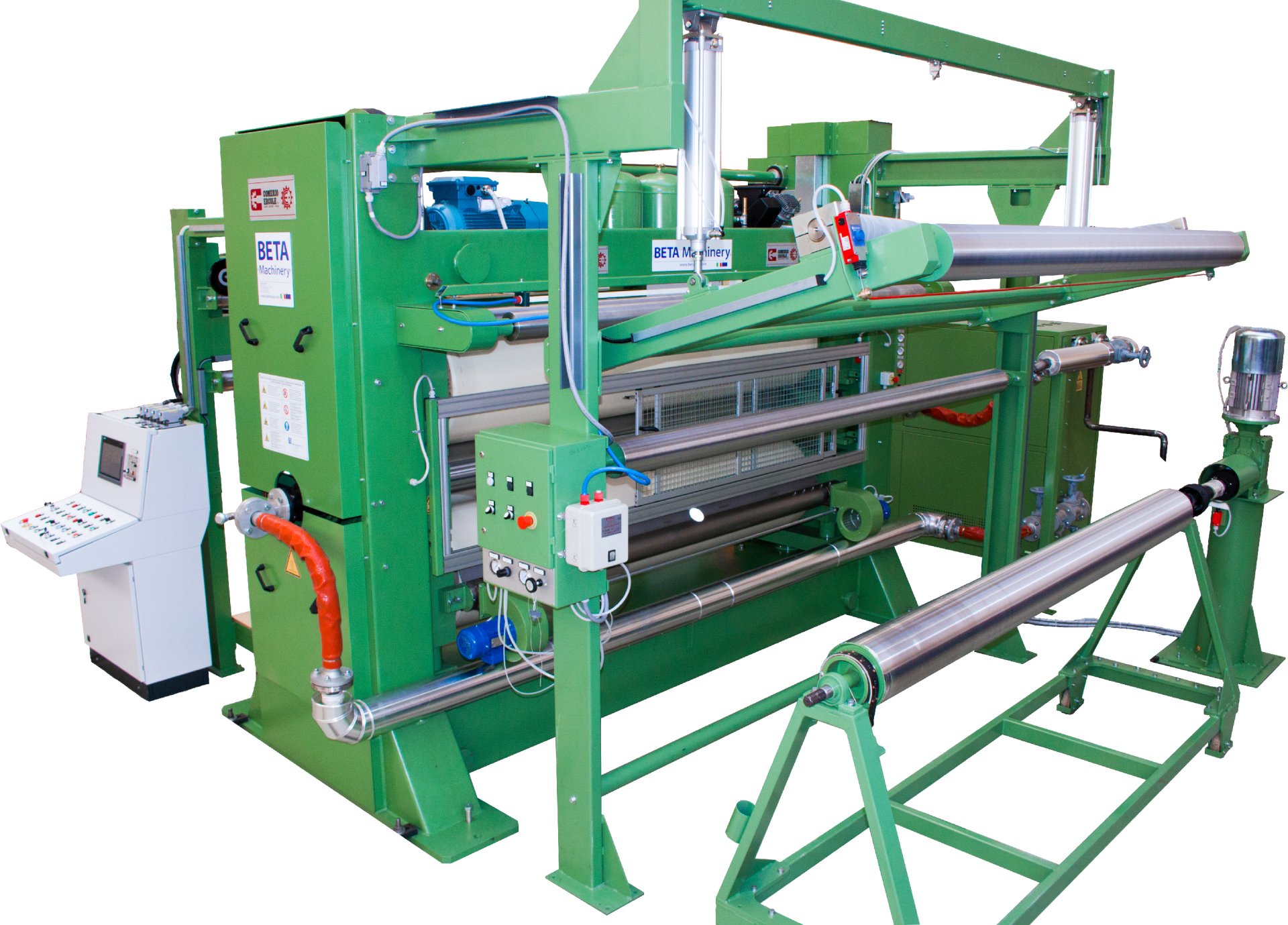BETA - Italian Finishing Machinery