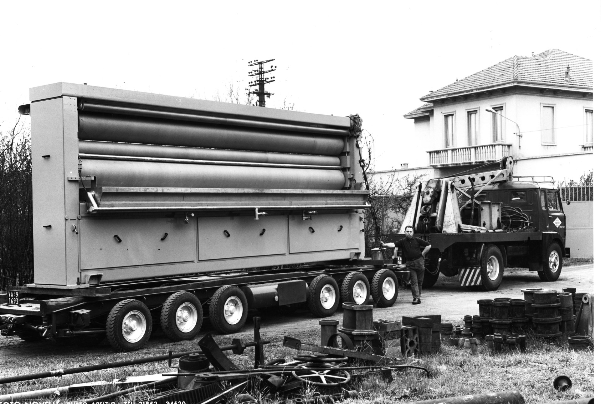 BETA - Italia Finishing Machinery