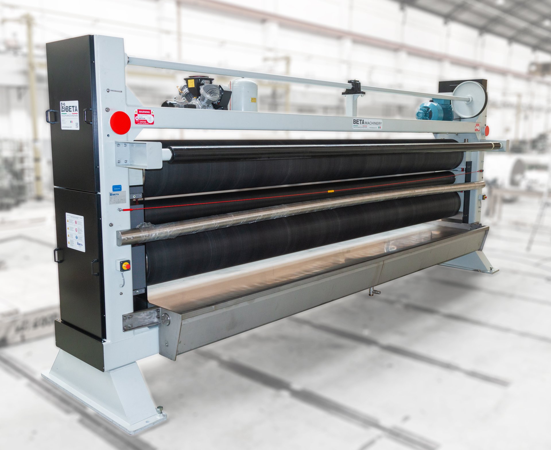 BETA - Italian Finishing Machinery