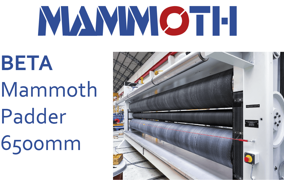 BETA - Italia Finishing Machinery