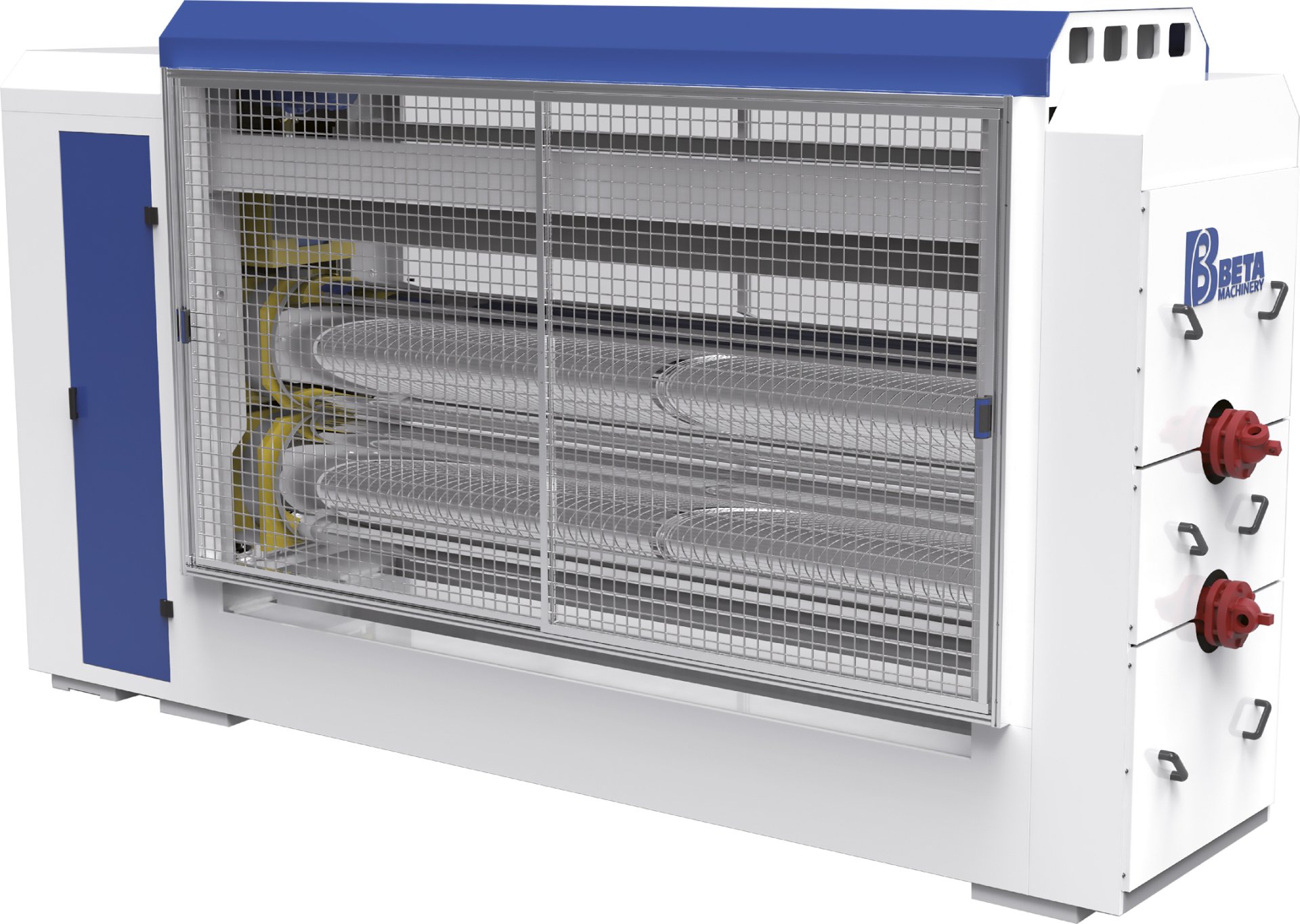 BETA - Italian Finishing Machinery