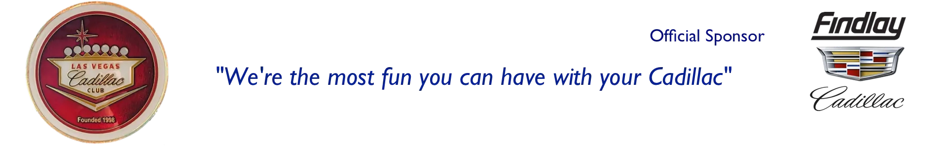 Las Vegas Cadillac Club | Nevada | Las Vegas | Findlay Cadillac |Las ...