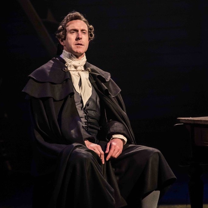 Earl Carpenter, actor and creative producer.