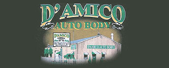 D Amico S Auto Body