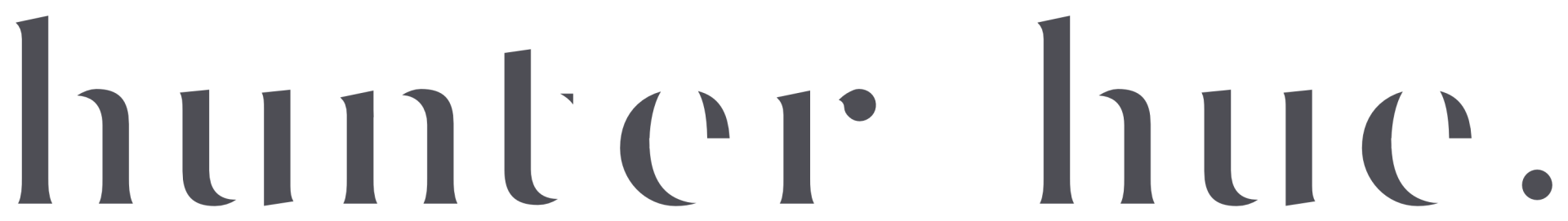 hunter hue | Online Interior Design Services