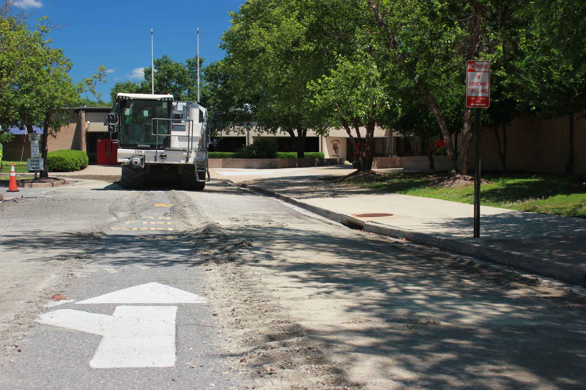 About Full Depth Reclamation Recycling - FDR