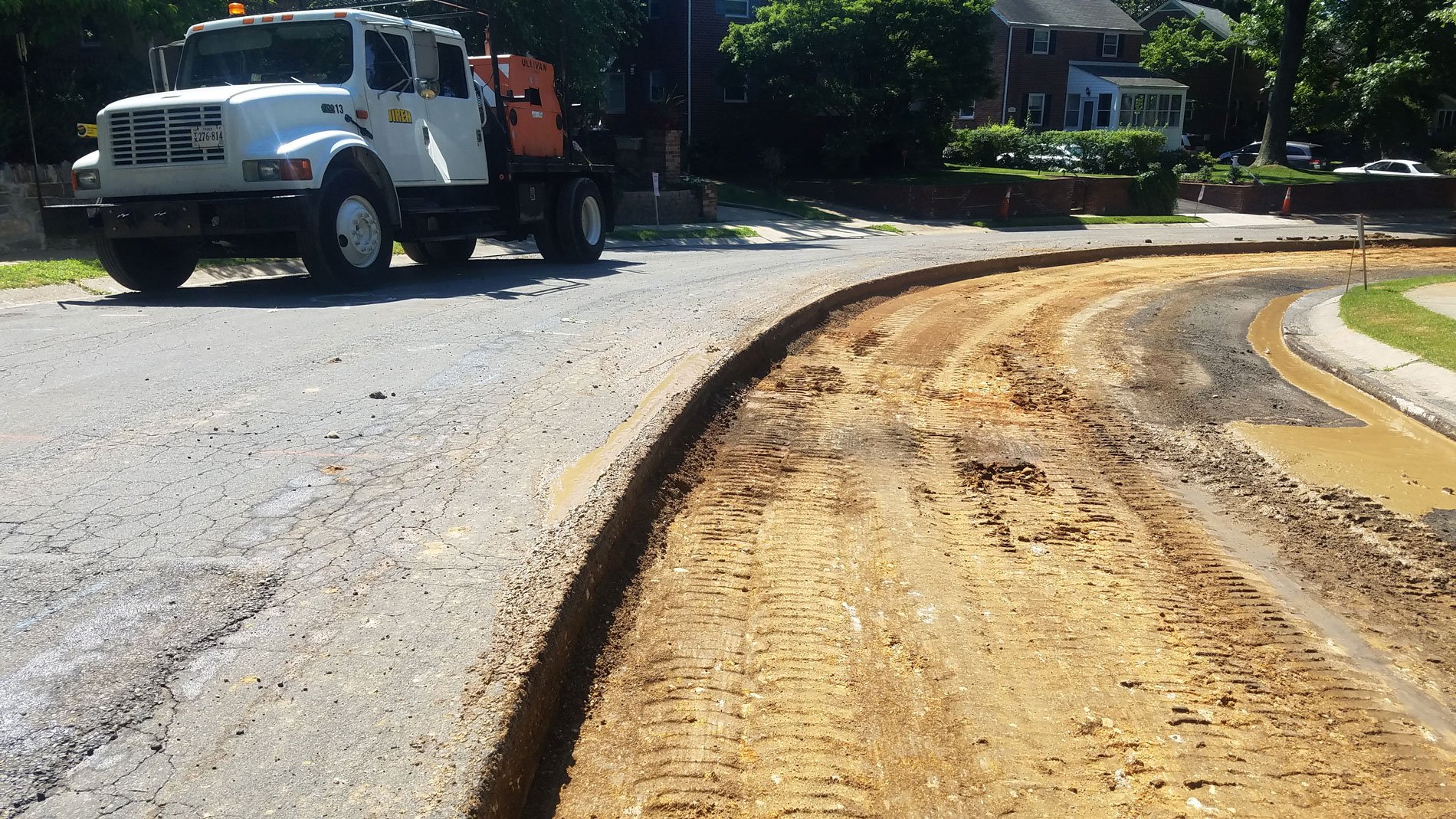 About Full Depth Reclamation Recycling - FDR