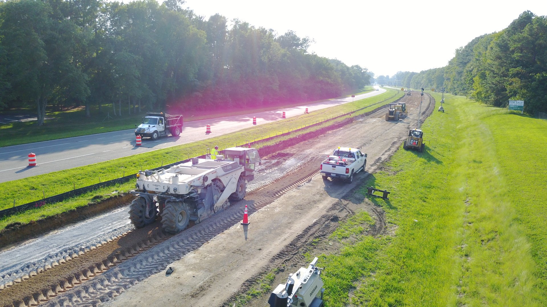 About Full Depth Reclamation Recycling - FDR