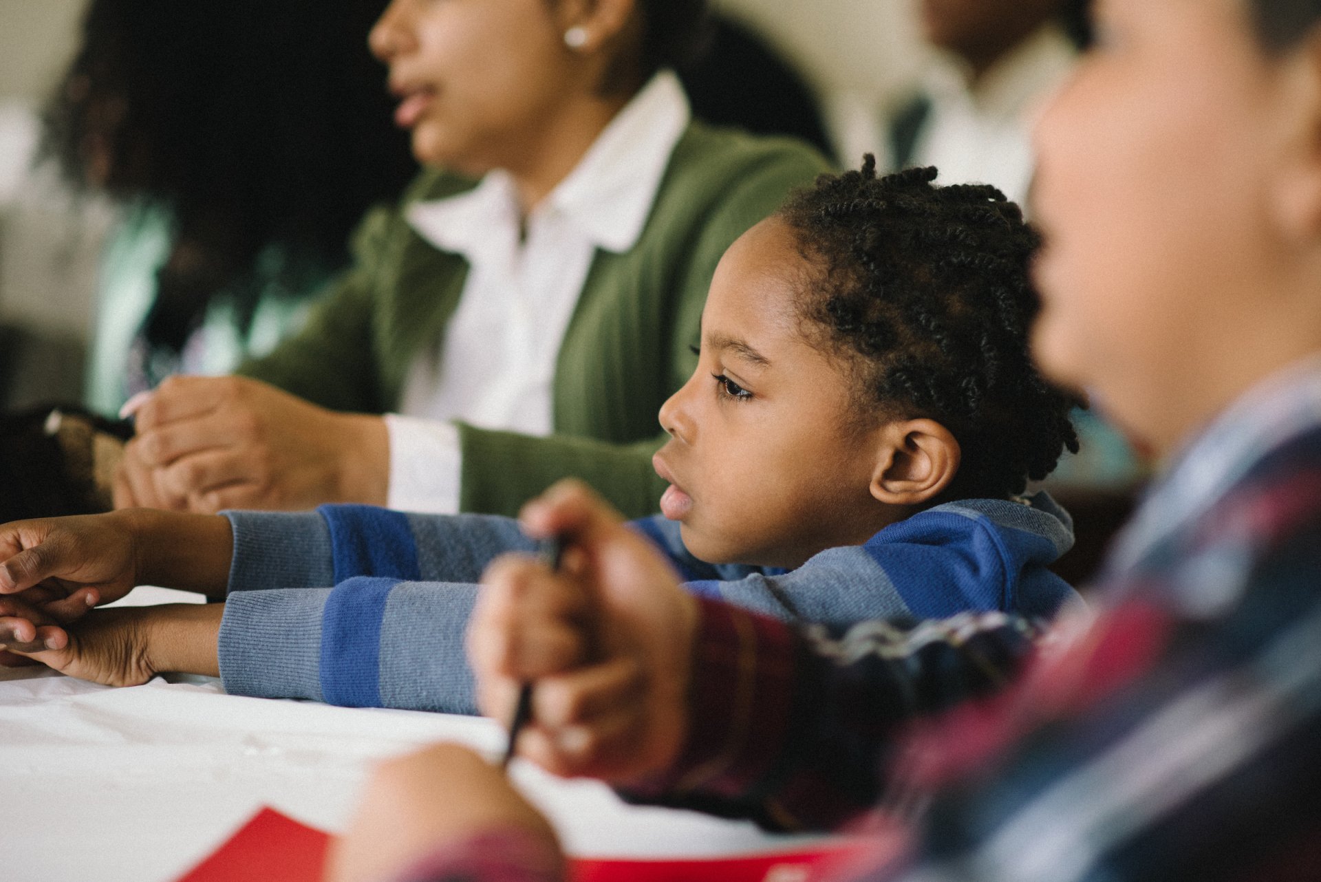 Christian Education | Olive Branch Community Church