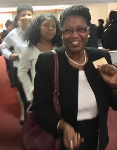Ushers Ministry | Olive Branch Community Church