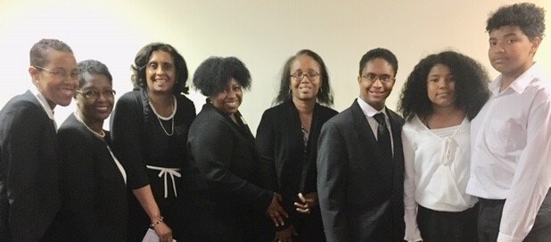 Ushers Ministry | Olive Branch Community Church