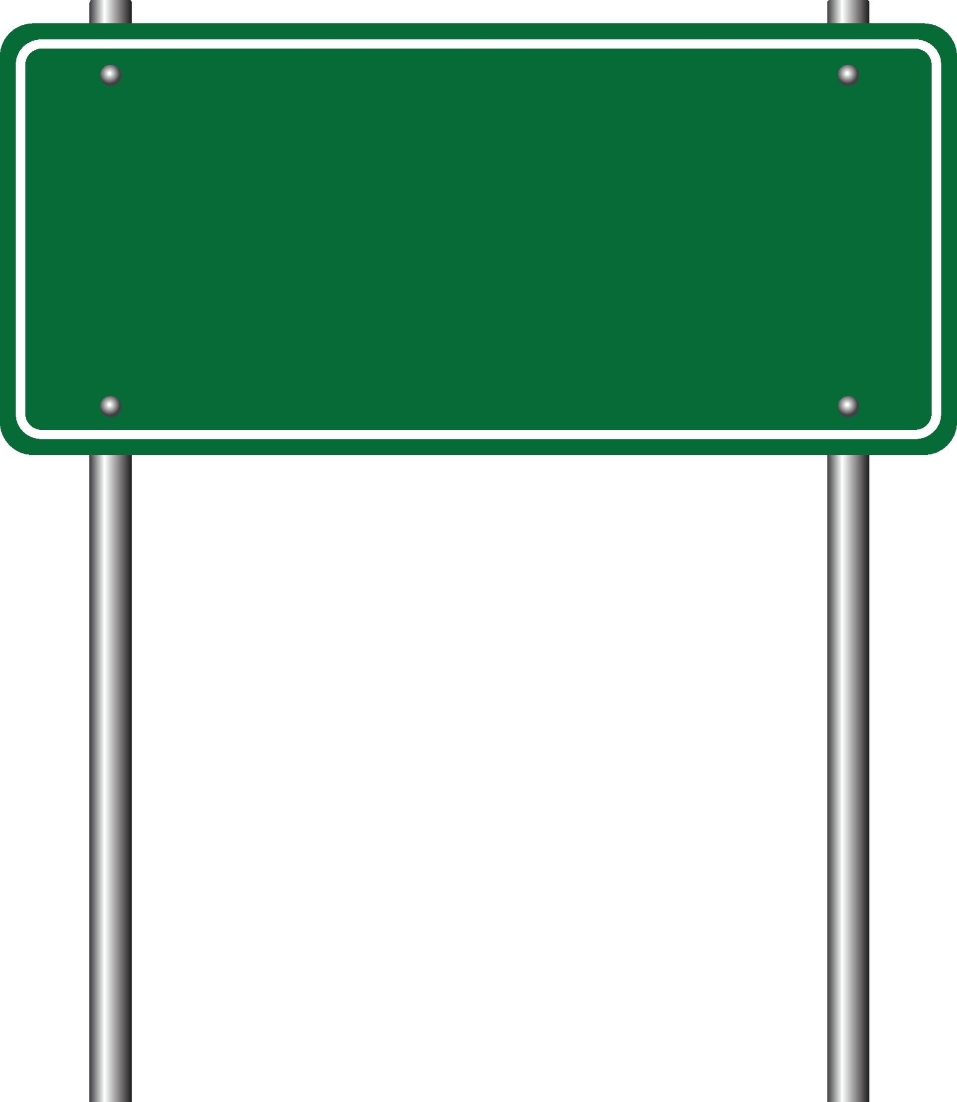 Road Signs & Supplies | Arkansas, Oklahoma, & Texas