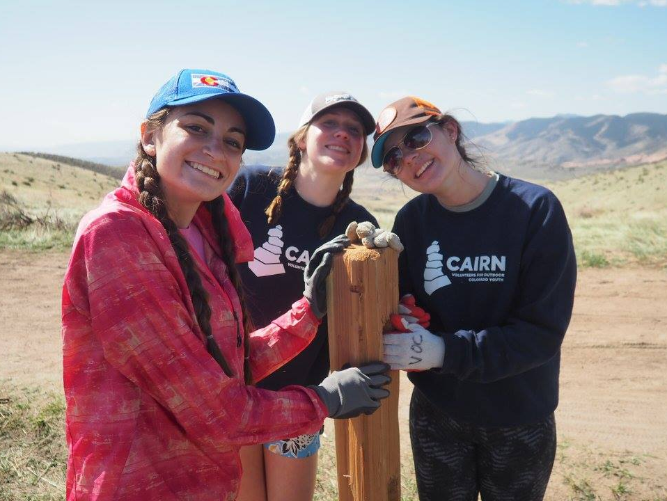 Youth Programs | Volunteers for Outdoor Colorado
