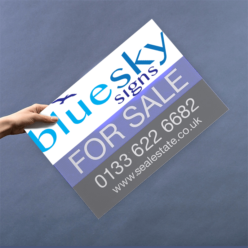 Estate Agent/Letting Boards