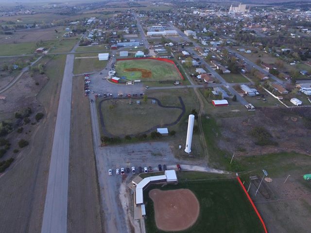 Town of Vici | Vici, Oklahoma | Small Town, Great People