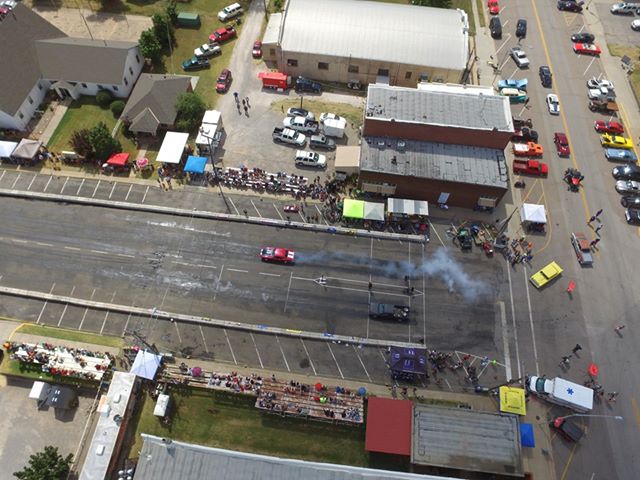 Town of Vici | Vici, Oklahoma | Small Town, Great People