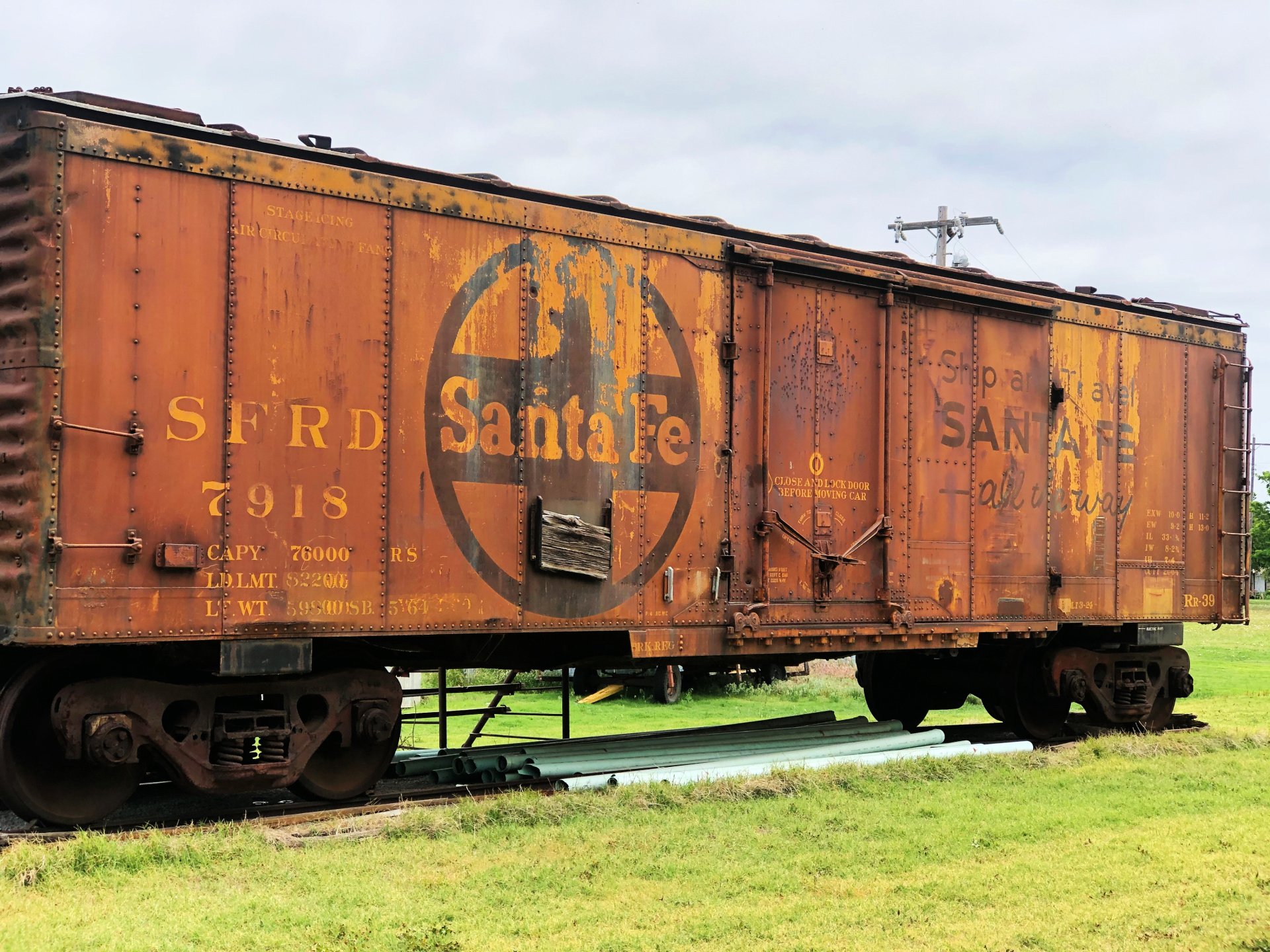 History | Town of Vici | Vici, Oklahoma