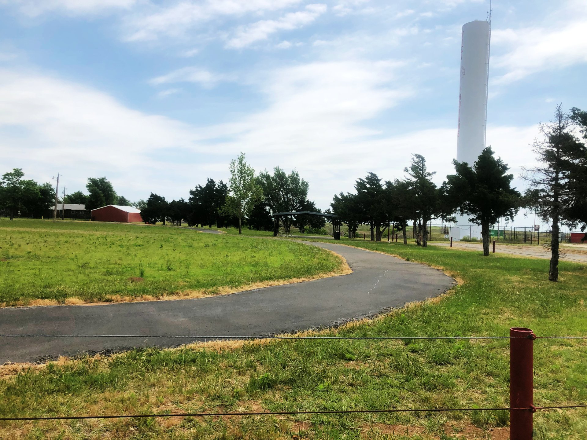 History | Town of Vici | Vici, Oklahoma