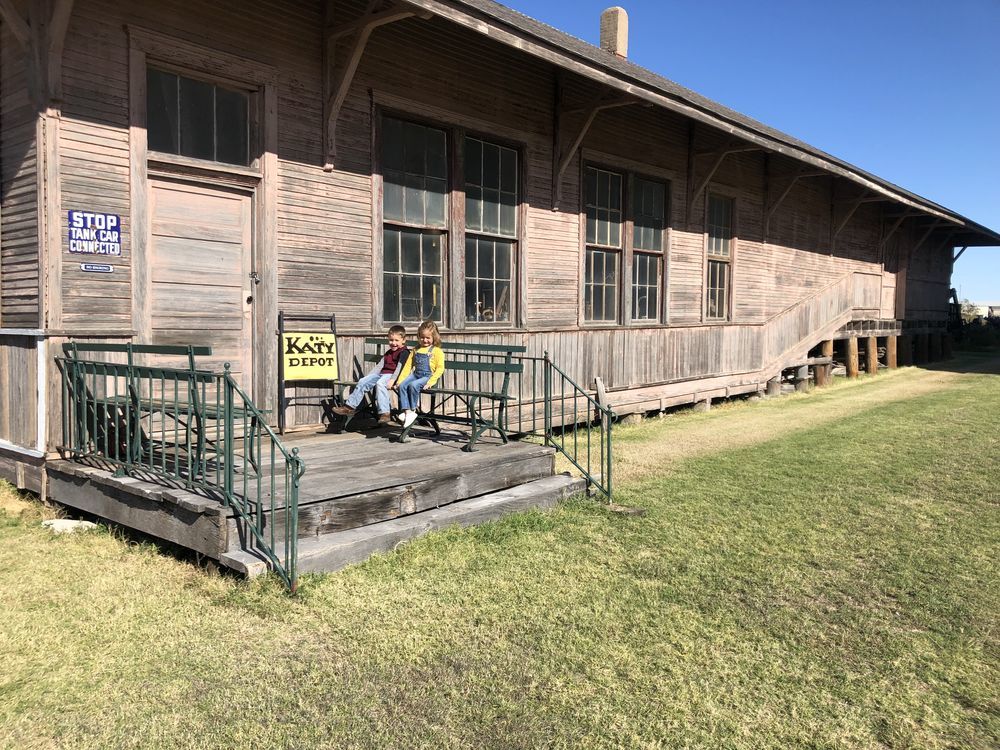 History | Town of Vici | Vici, Oklahoma