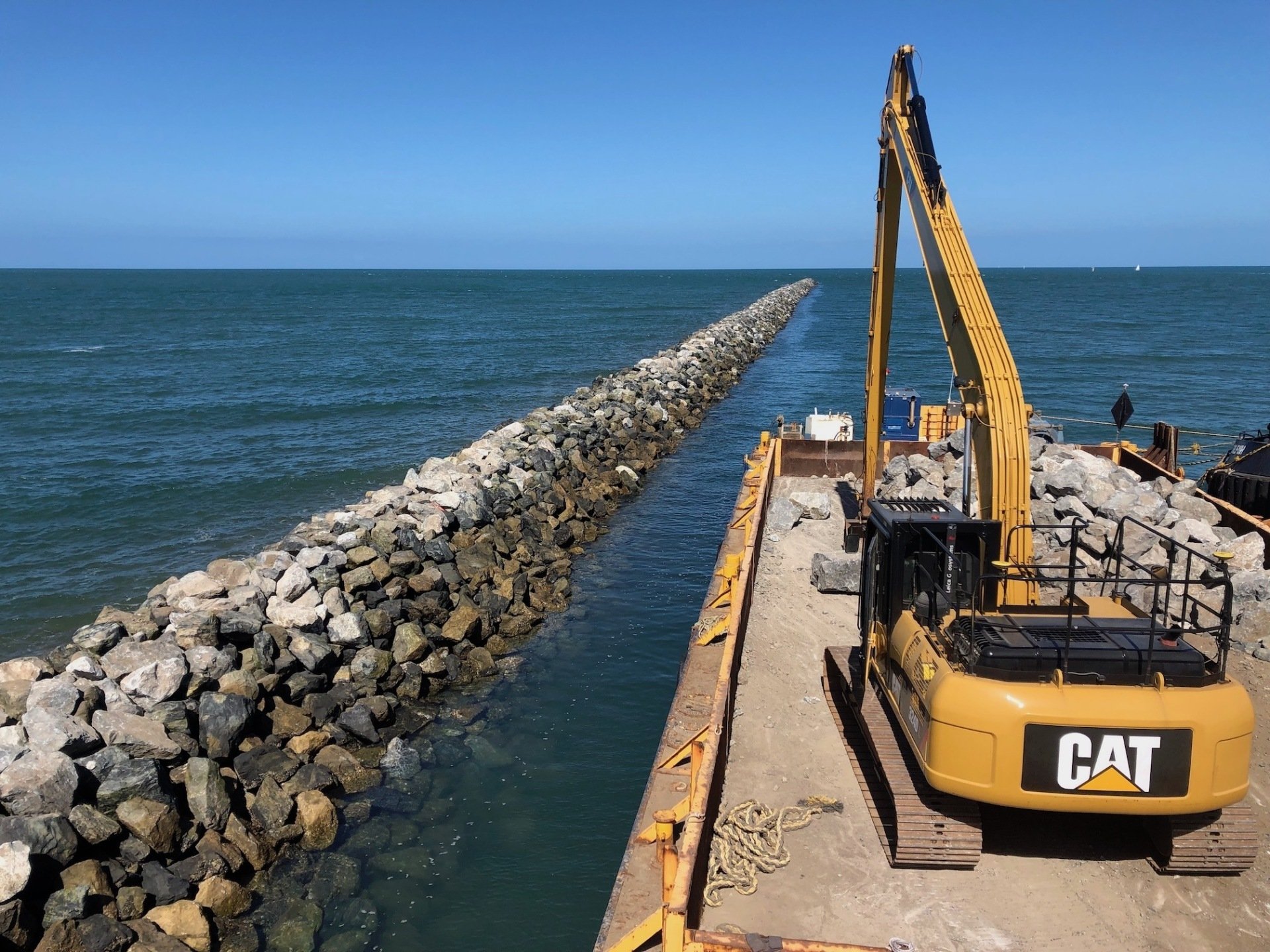 Marine Projects | Australian Marine and Civil